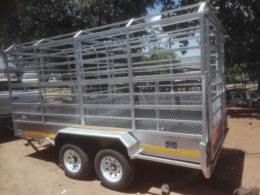 Cattle/Livestock Trailers – Trailers in Johannesburg
