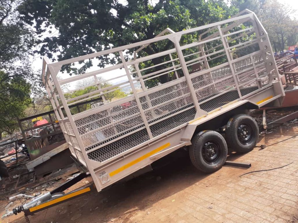 Cattle/Livestock Trailers – Trailers in Johannesburg